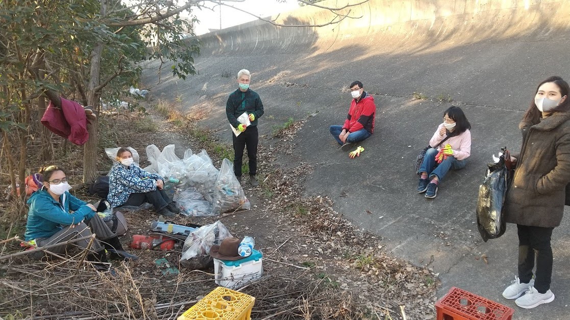 Tamagawa River Clean Up Dec 27, 2020 – Tokyo River Friends
