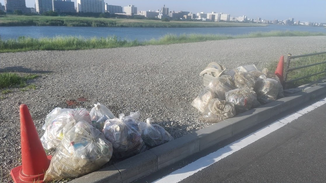 Tamagawa River Clean Up May 25, 2021 – Tokyo River Friends